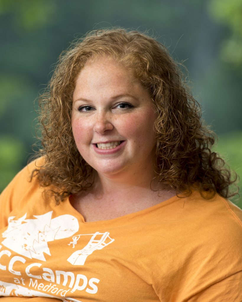 Meredith Levin - JCC Camps at Medford