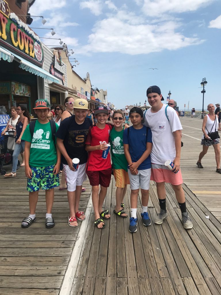 CHAVERIM - JCC Camps at Medford