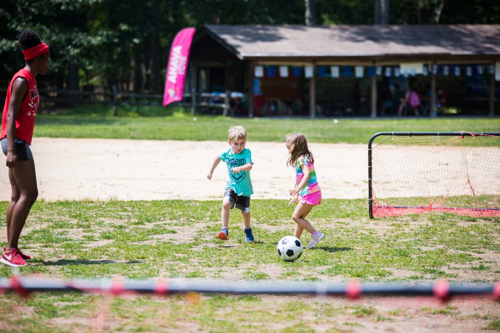 camp map_Hilltop Sports - JCC Camps at Medford