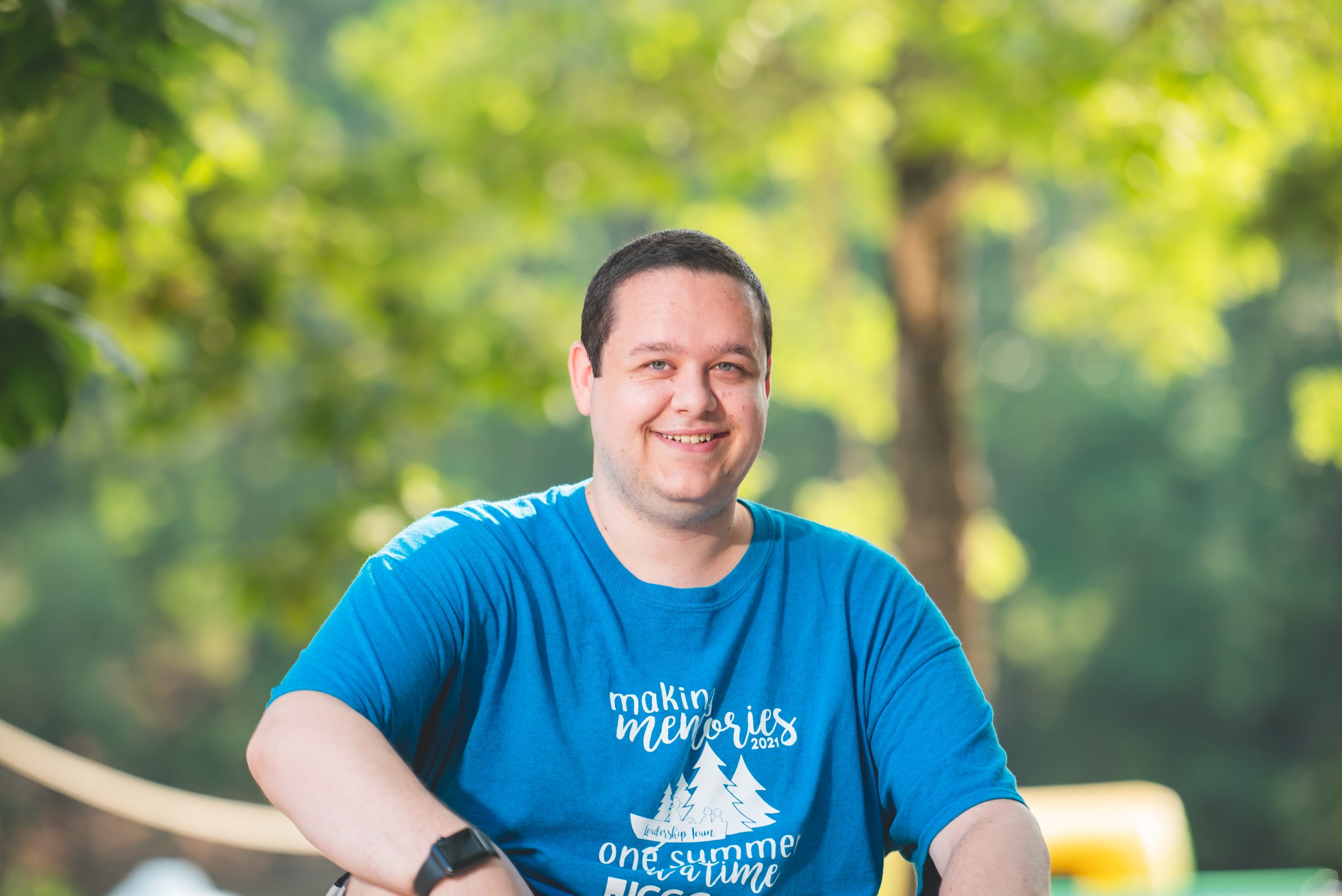 John Imhof - JCC Camps at Medford